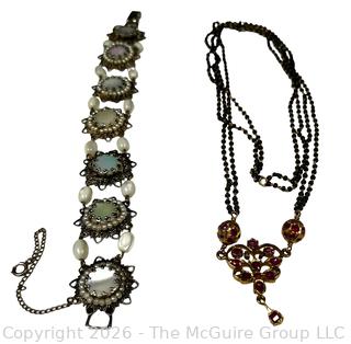The McGuire Group LLC - Auction: 230: Fine Jewelry, Designer Handbags ...